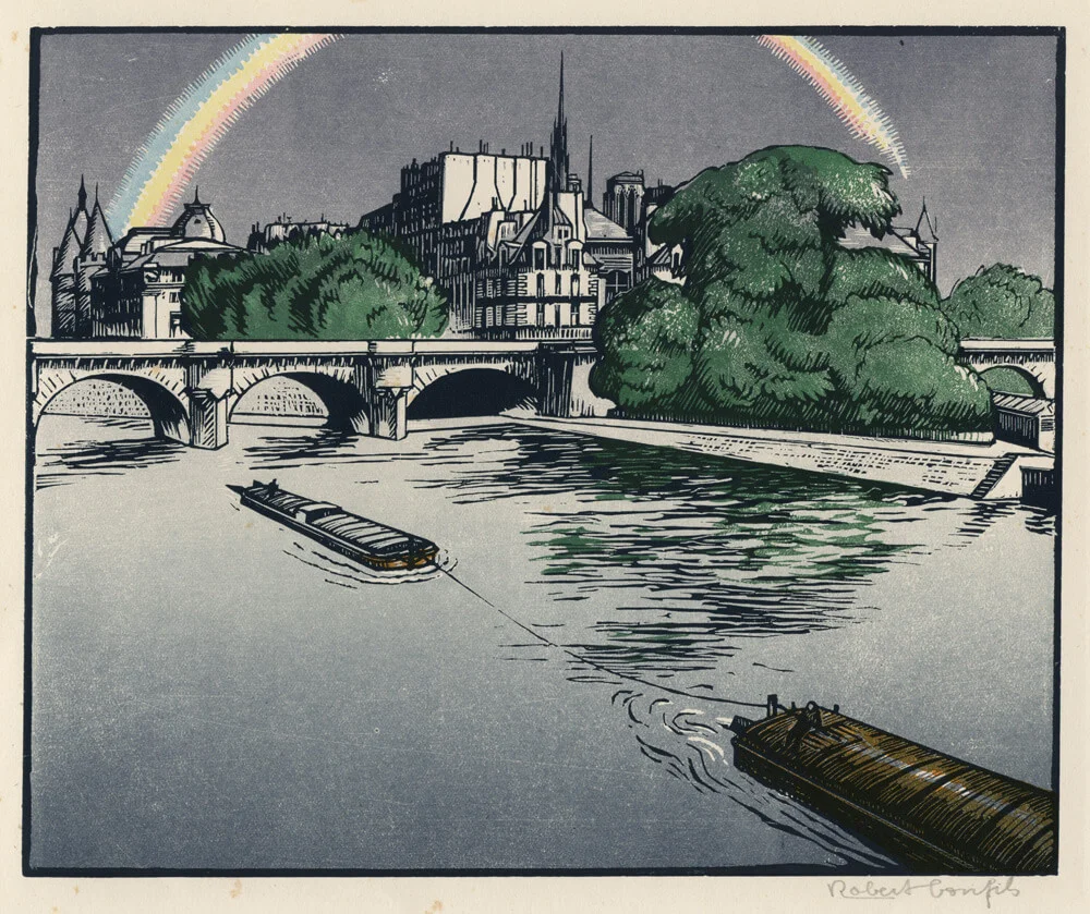 European Fine Prints and Drawings — Conrad R. Graeber Fine Art