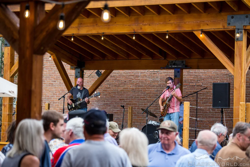 Venue — GUNSIGHT SALOON