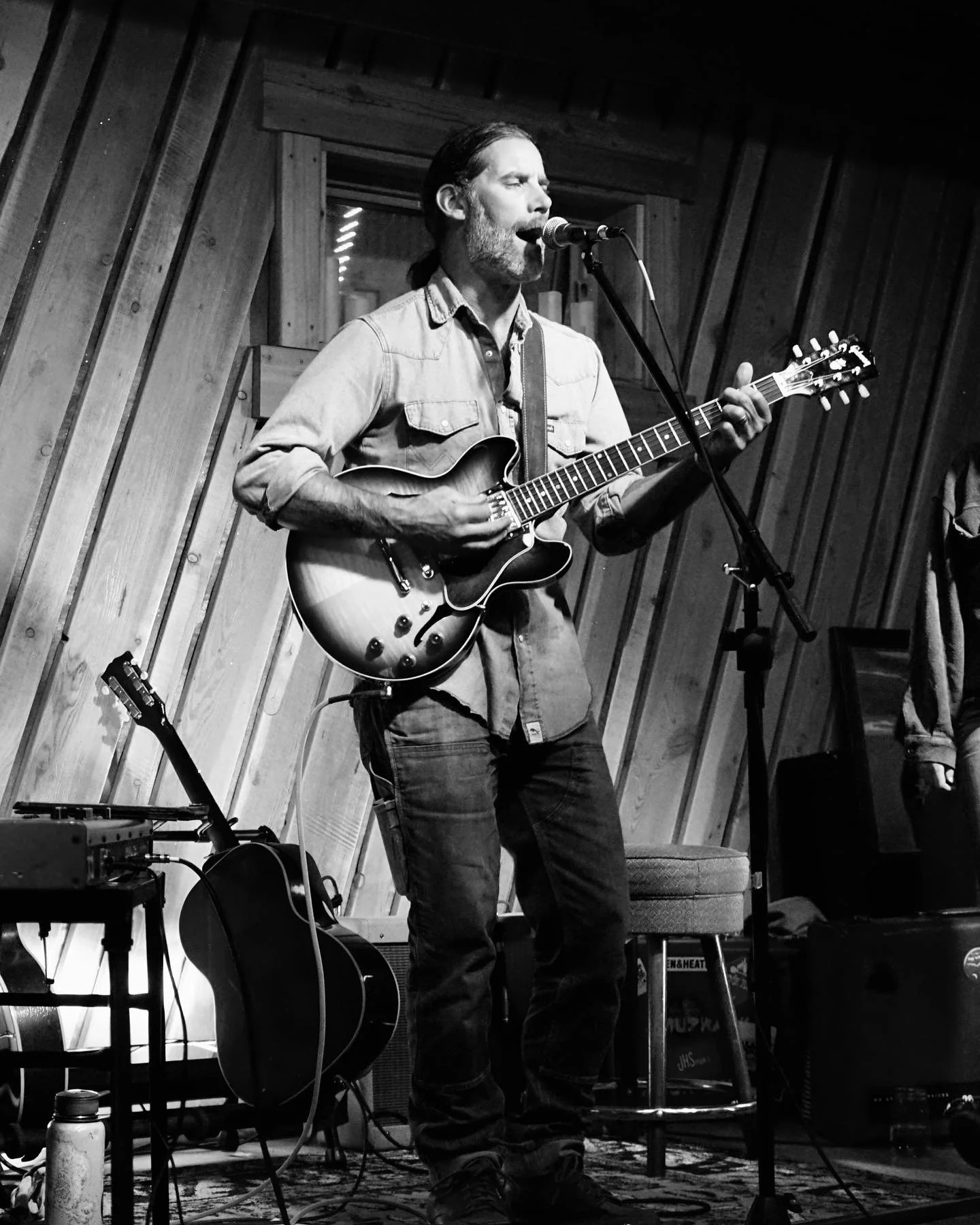 Music + Events — GUNSIGHT SALOON