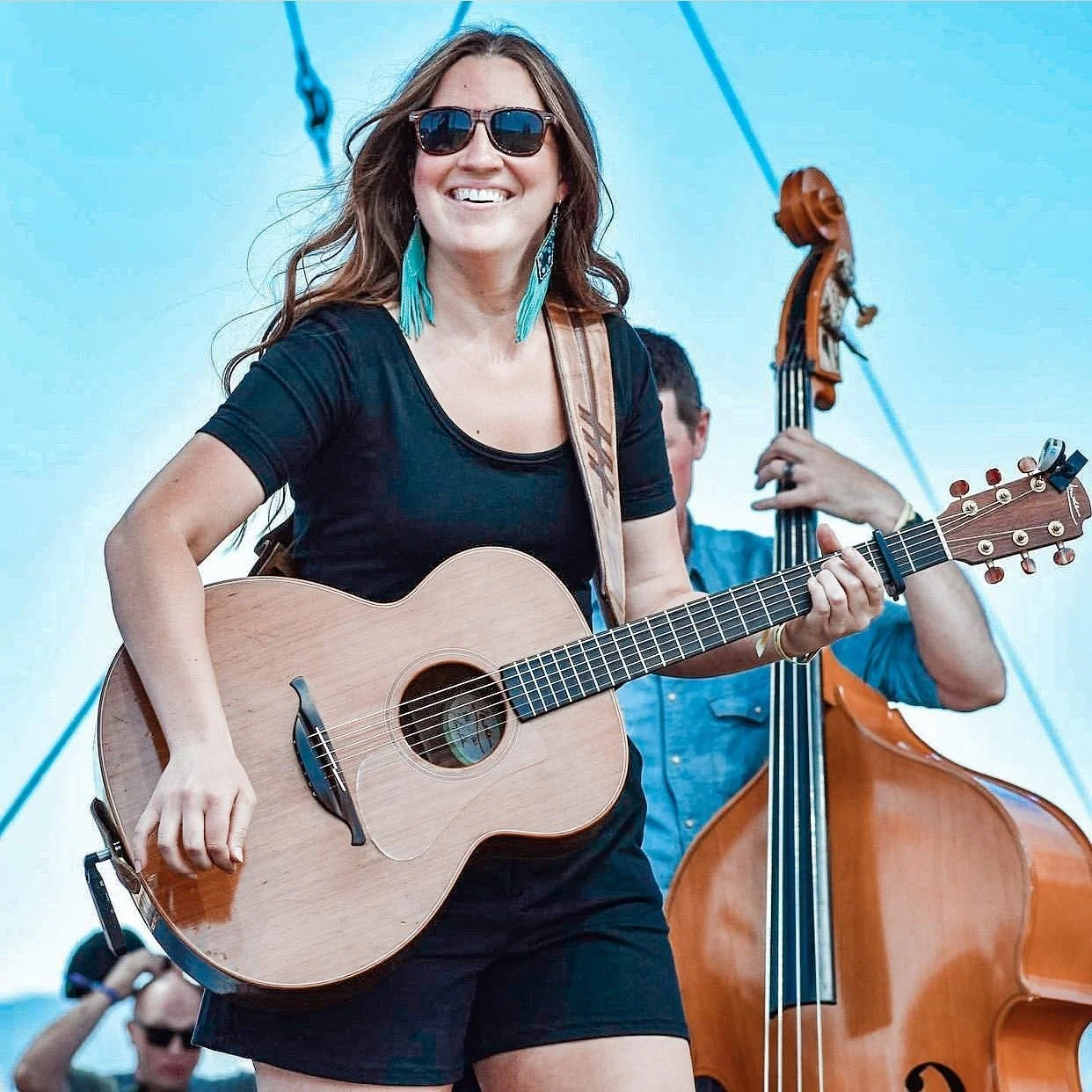 Music + Events — GUNSIGHT SALOON