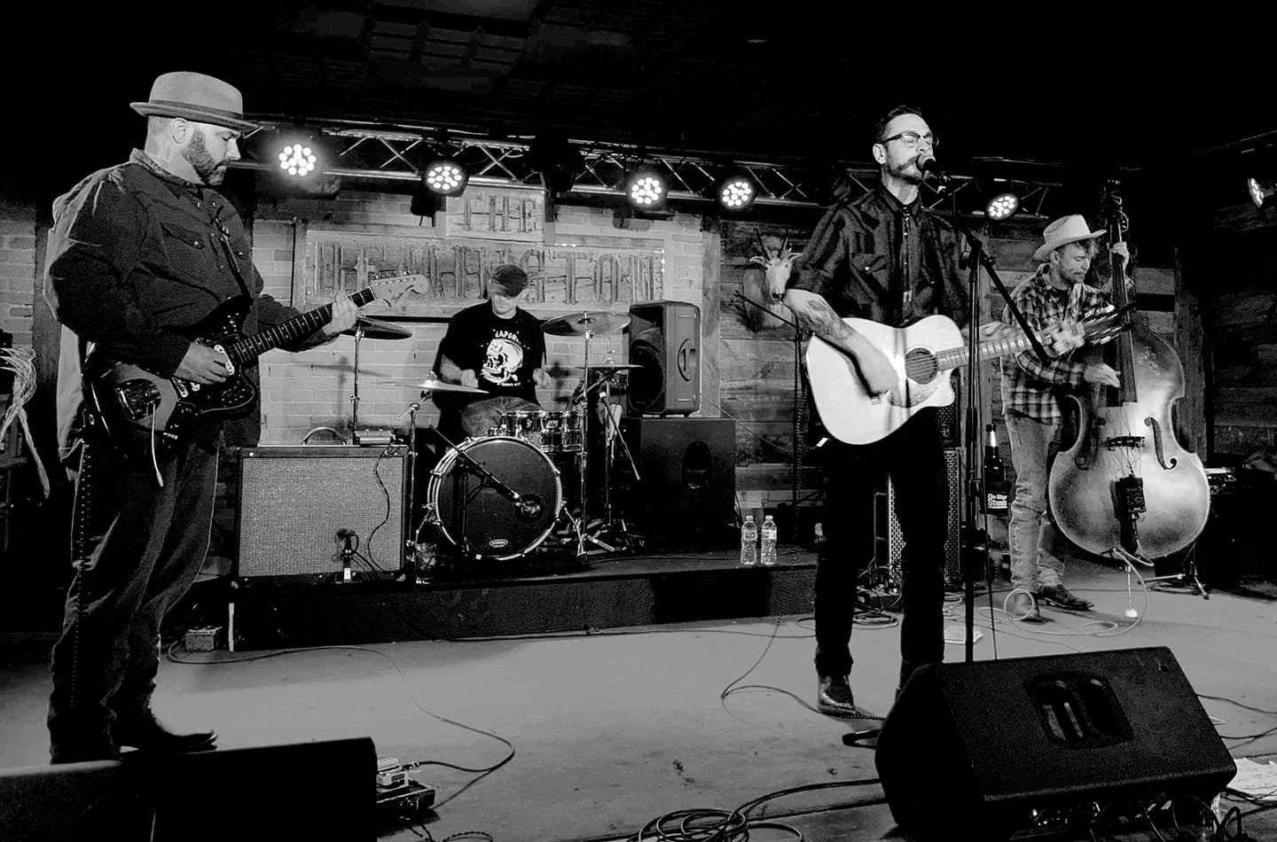 Music + Events — GUNSIGHT SALOON