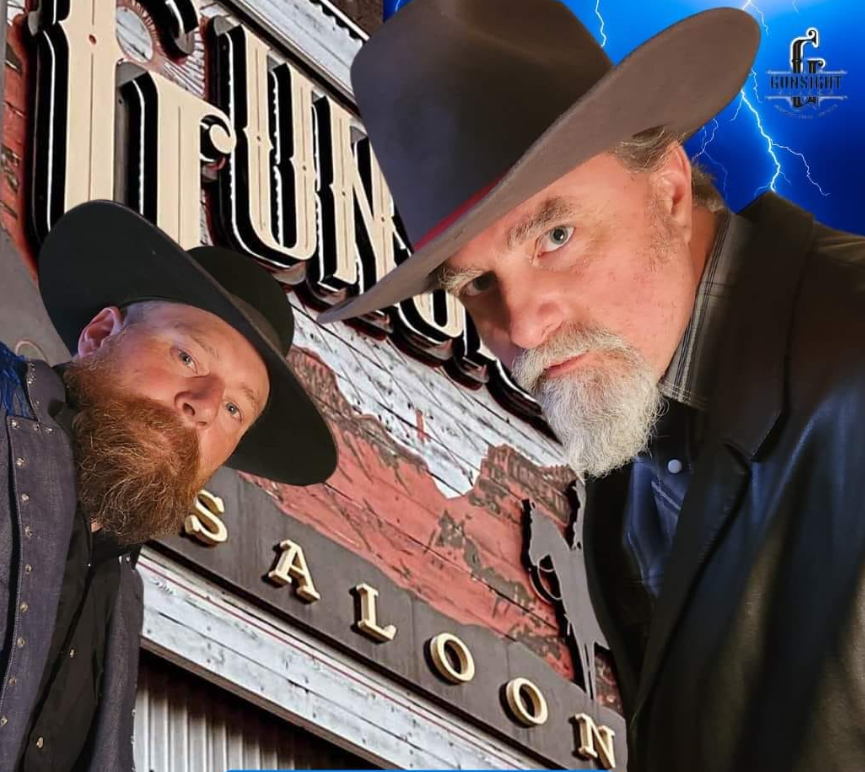 Music + Events — GUNSIGHT SALOON