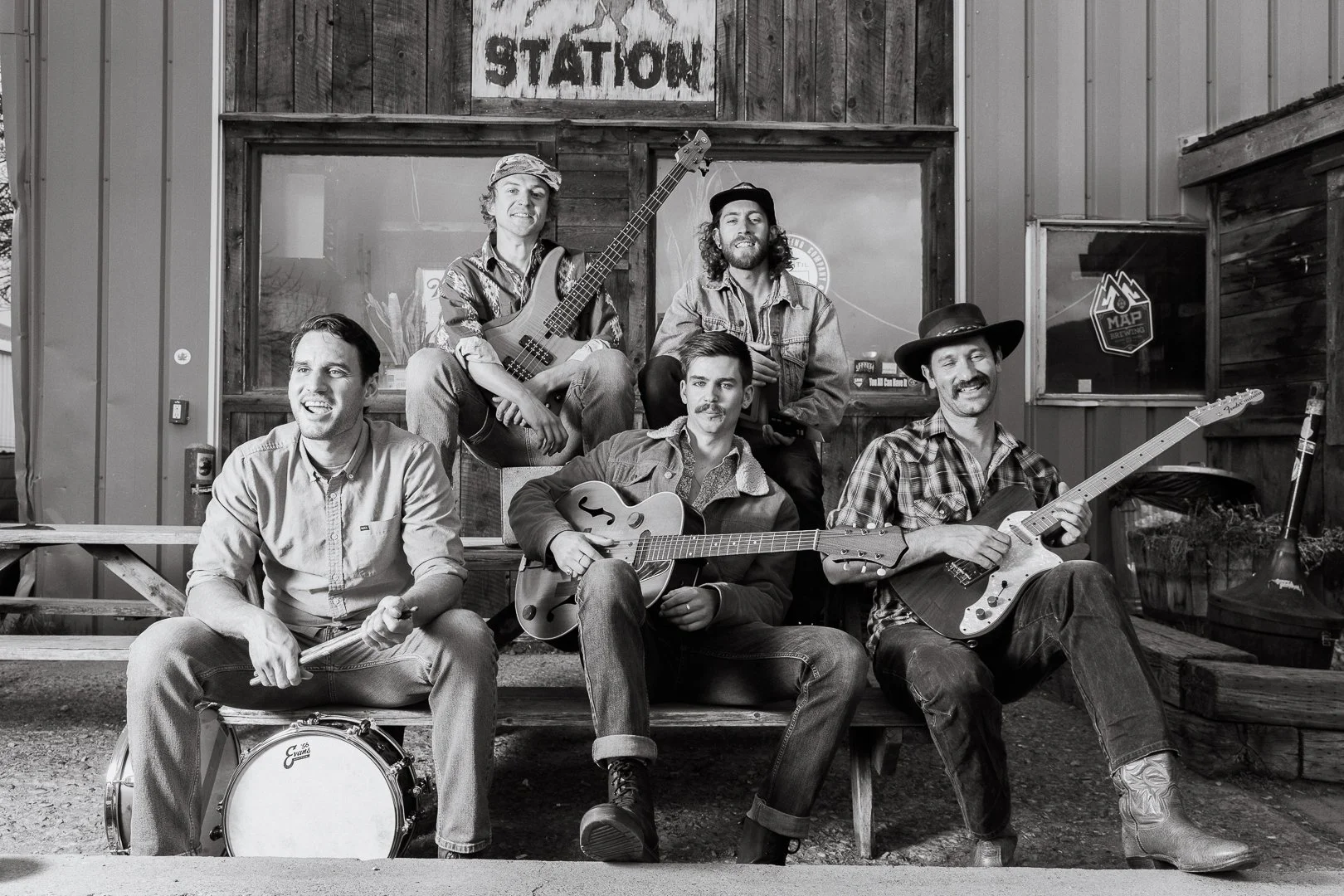 Music + Events — GUNSIGHT SALOON