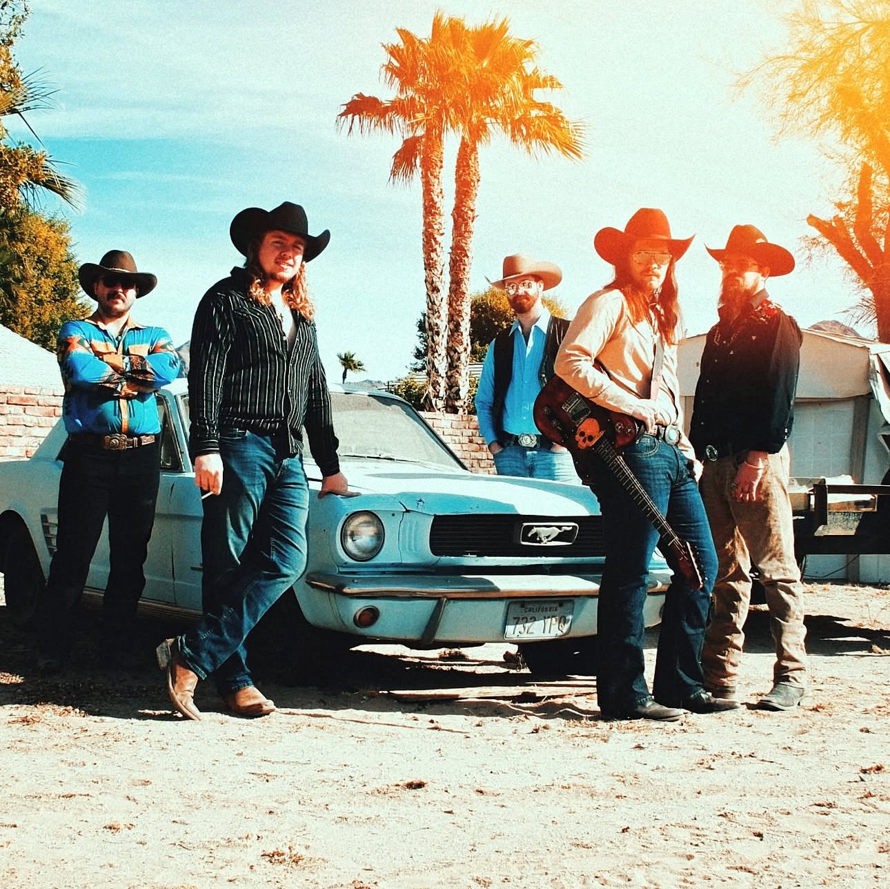Music + Events — GUNSIGHT SALOON