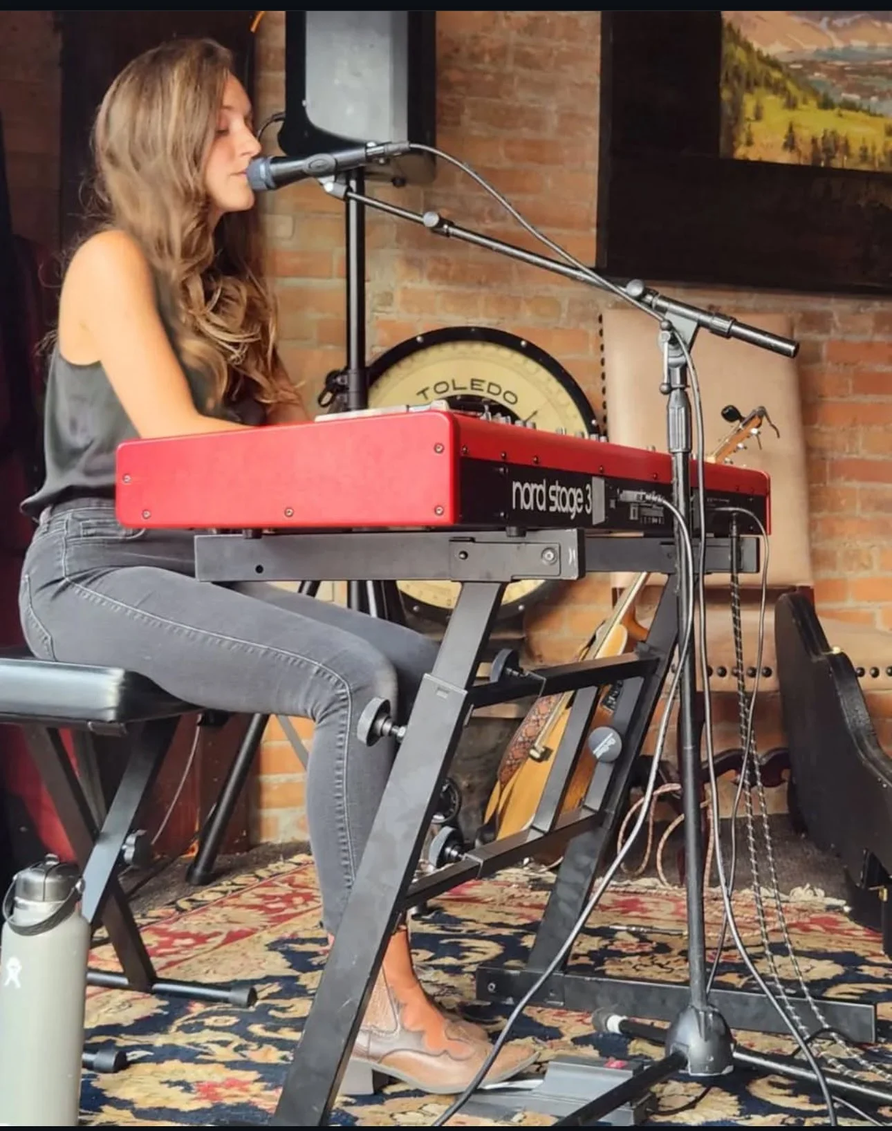 Music + Events — GUNSIGHT SALOON