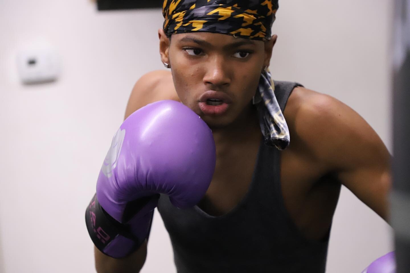 Photos — Pullmans Boxing Gym