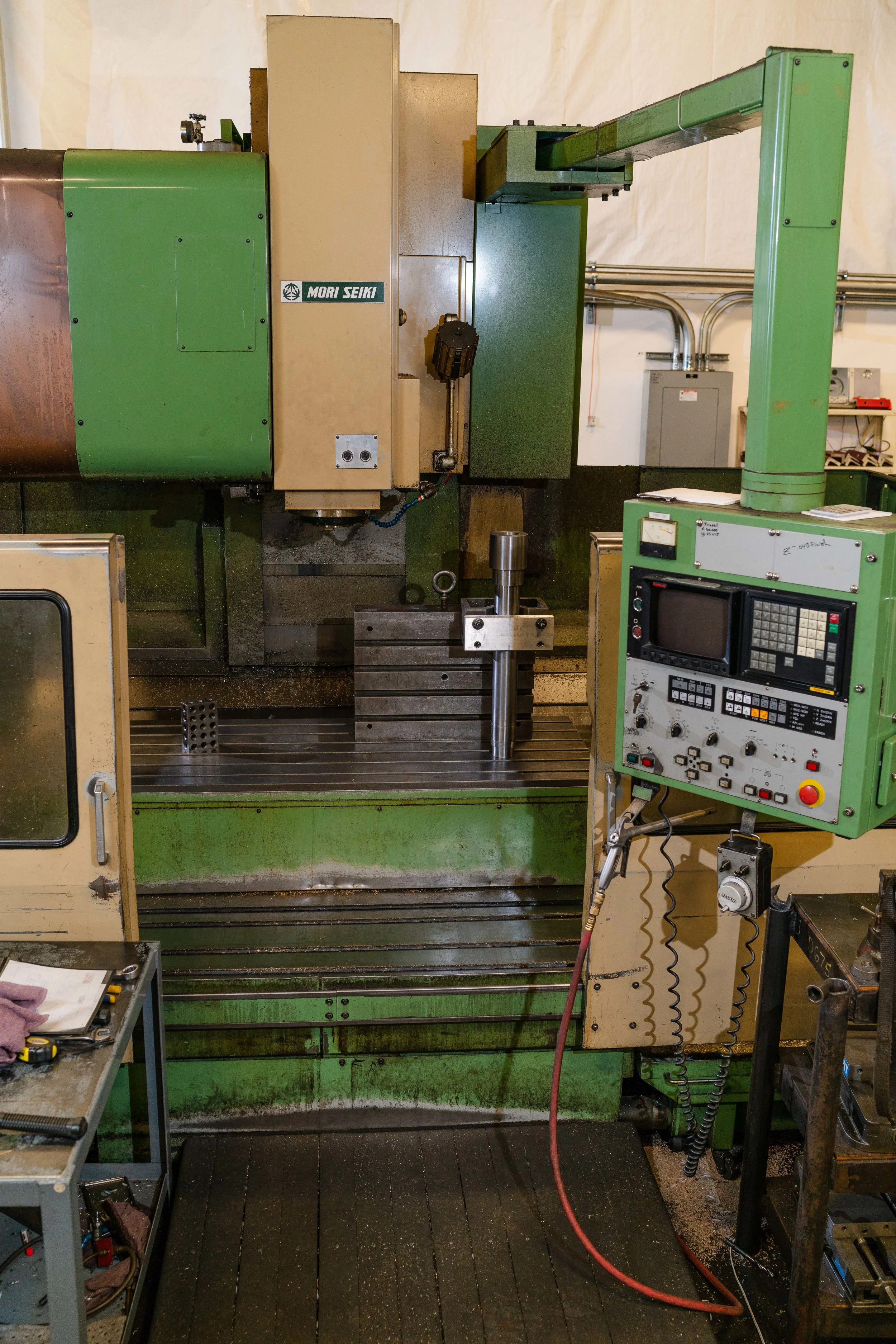 Equipment and Machines | G&K Machine Company — G&K Machine Co.