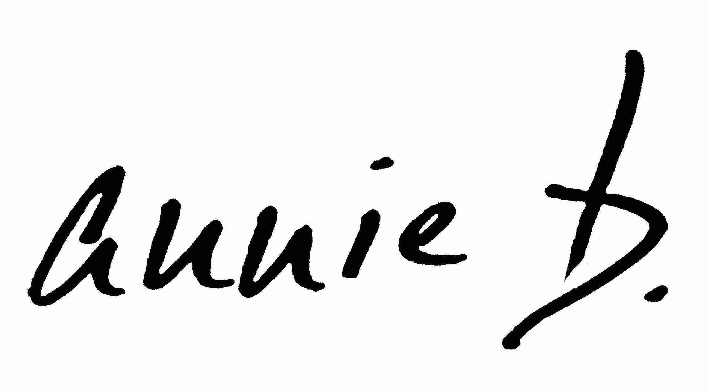 Annie B Designs