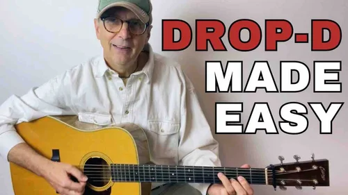 Drop-D Tuning Made Easy: A Flatpicker’s Guide — Roberto Dalla Vecchia