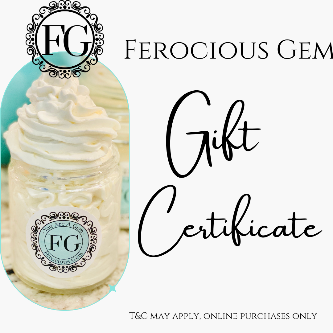 Gift Sets & Bundles — Ferocious Gem