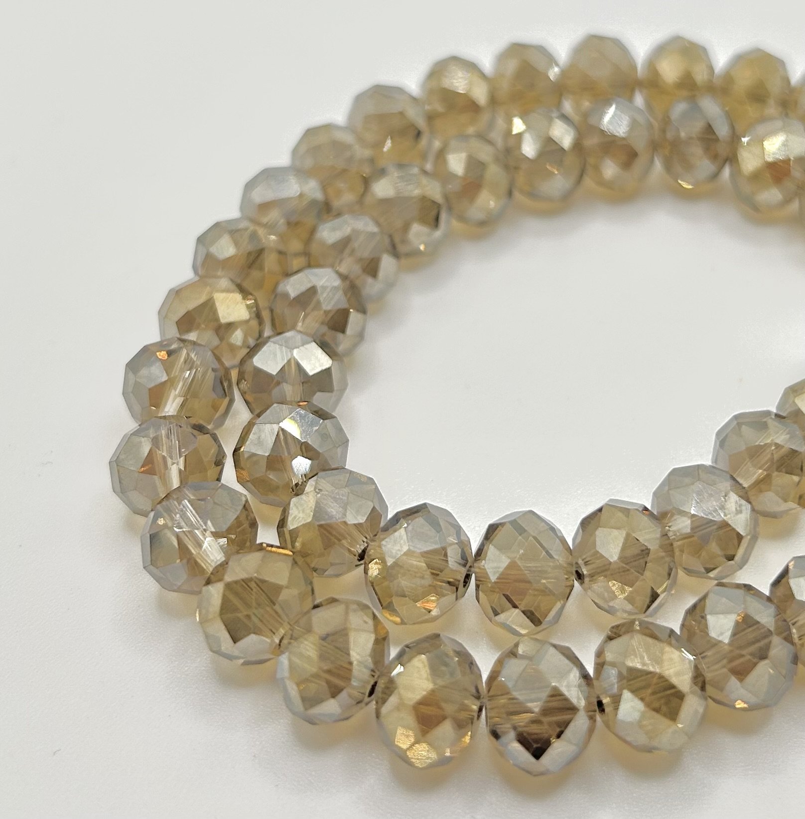 Crystal Stackers — Ferocious Gem