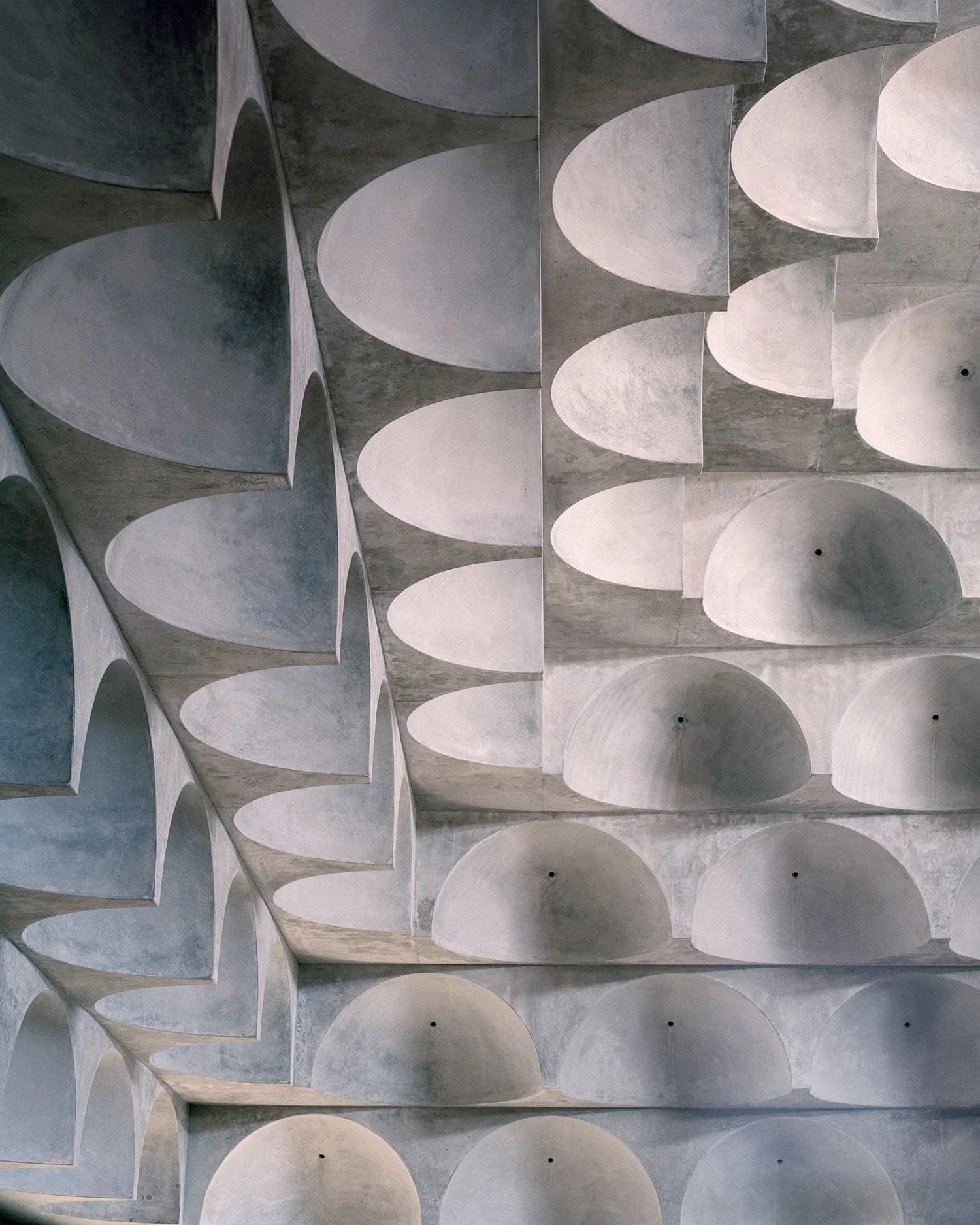 FOCUS ON: CONCRETE — CLAIRE HEFFER DESIGN