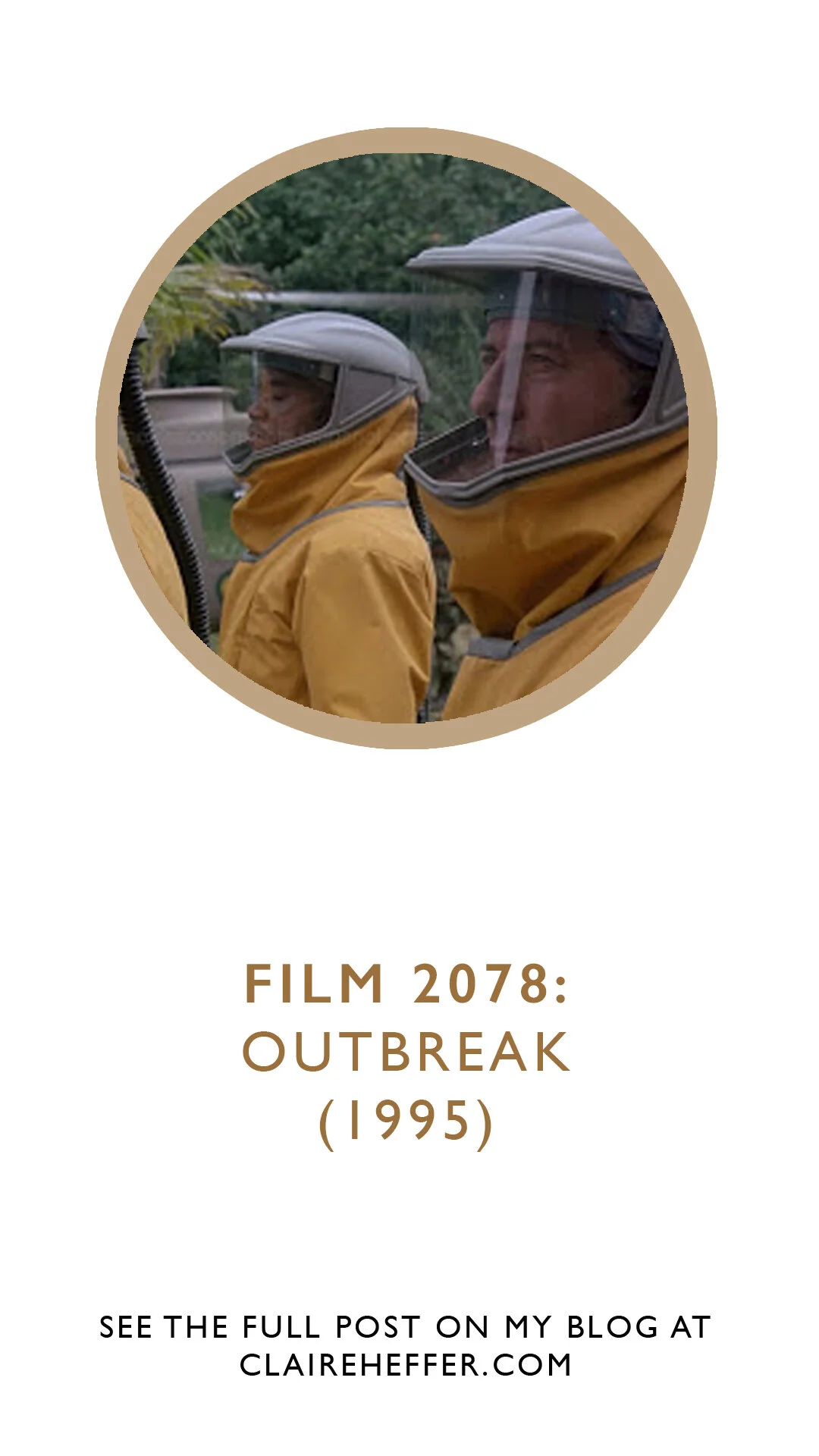 Outbreak Movie