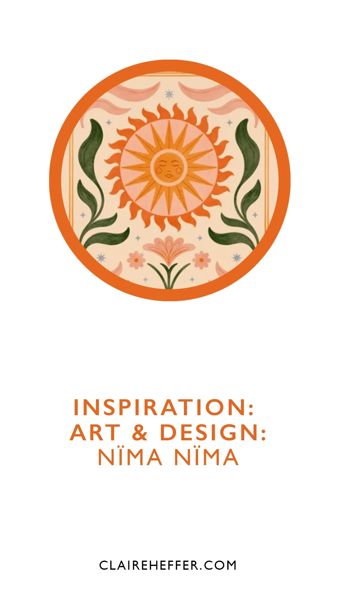 INSPIRATION: ART & DESIGN: SARAH COOMER — CLAIRE HEFFER DESIGN