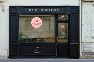 FOCUS ON: RETAIL SPACES — CLAIRE HEFFER DESIGN