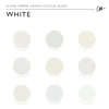 FOCUS ON: WHITE COLOUR GUIDE — CLAIRE HEFFER DESIGN