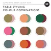 FOCUS ON: TABLE STYLING — CLAIRE HEFFER DESIGN