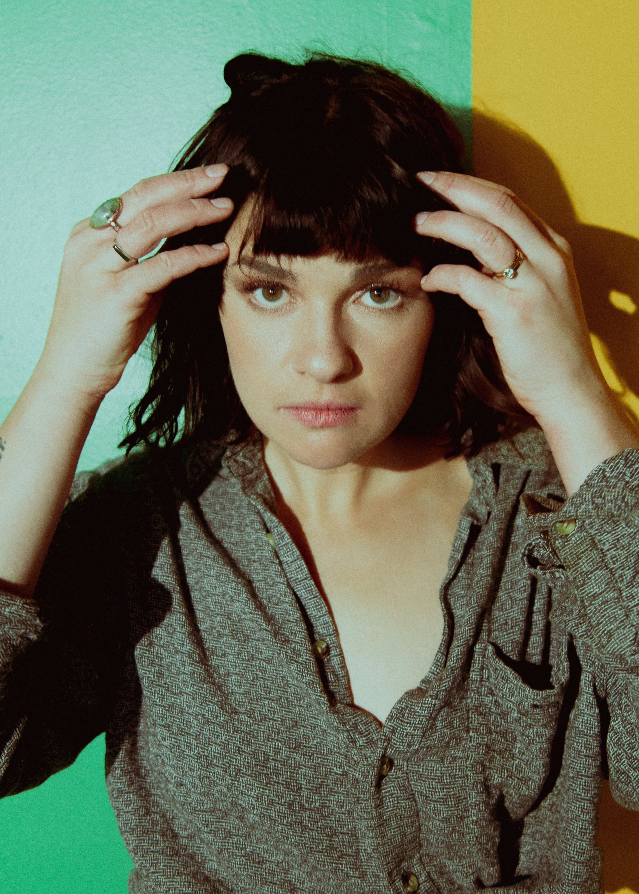 About — Rachel Baiman