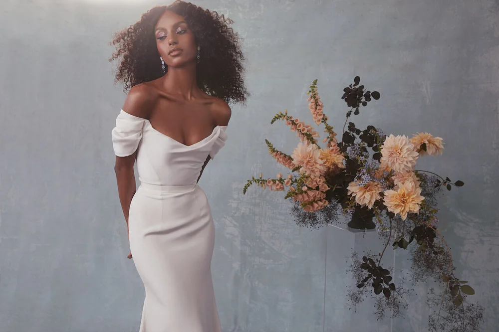 Bride. By Sarah Seven — Heart Aflutter Bridal Studio