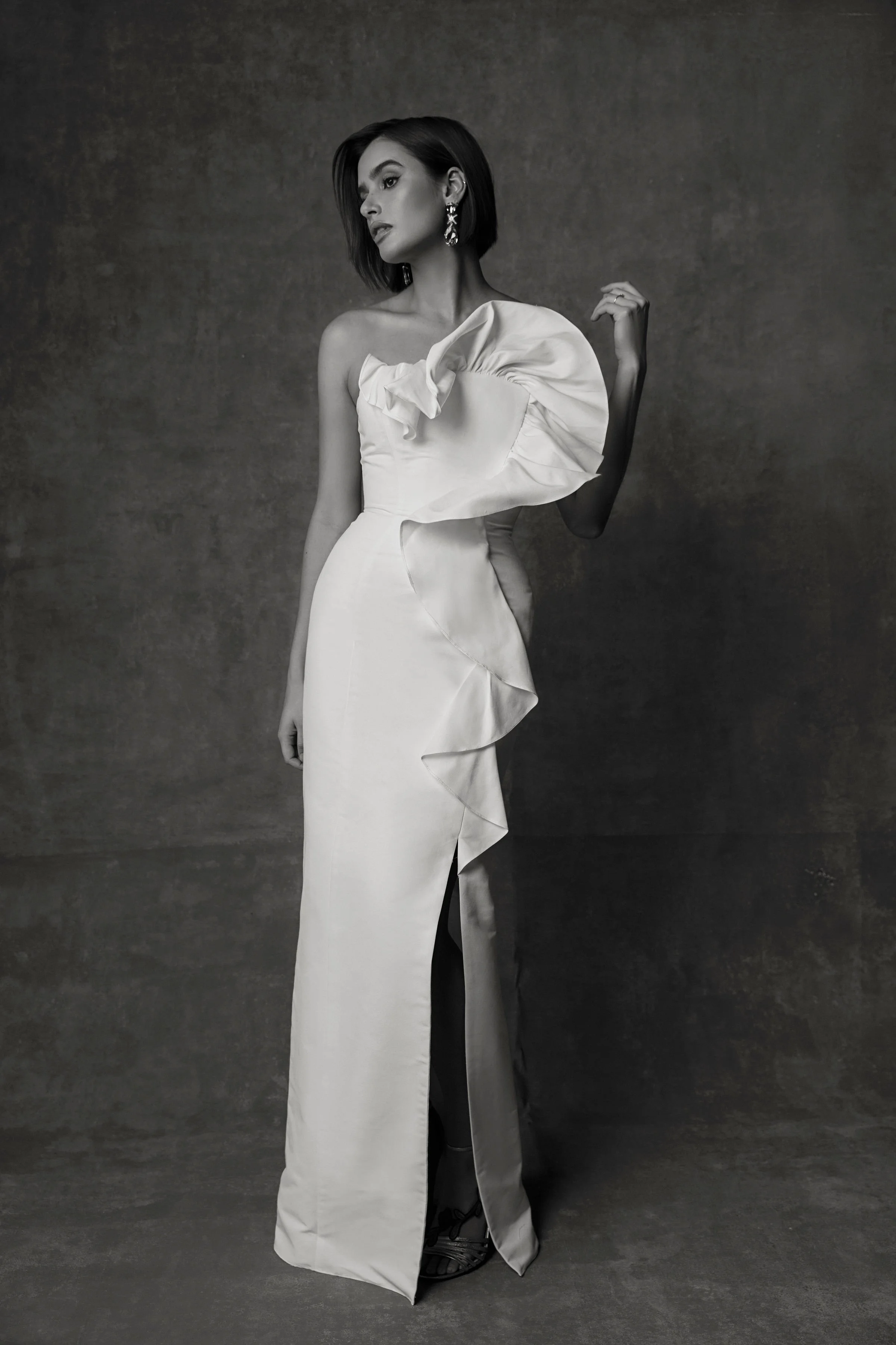 Sarah Seven — Heart Aflutter Bridal Studio