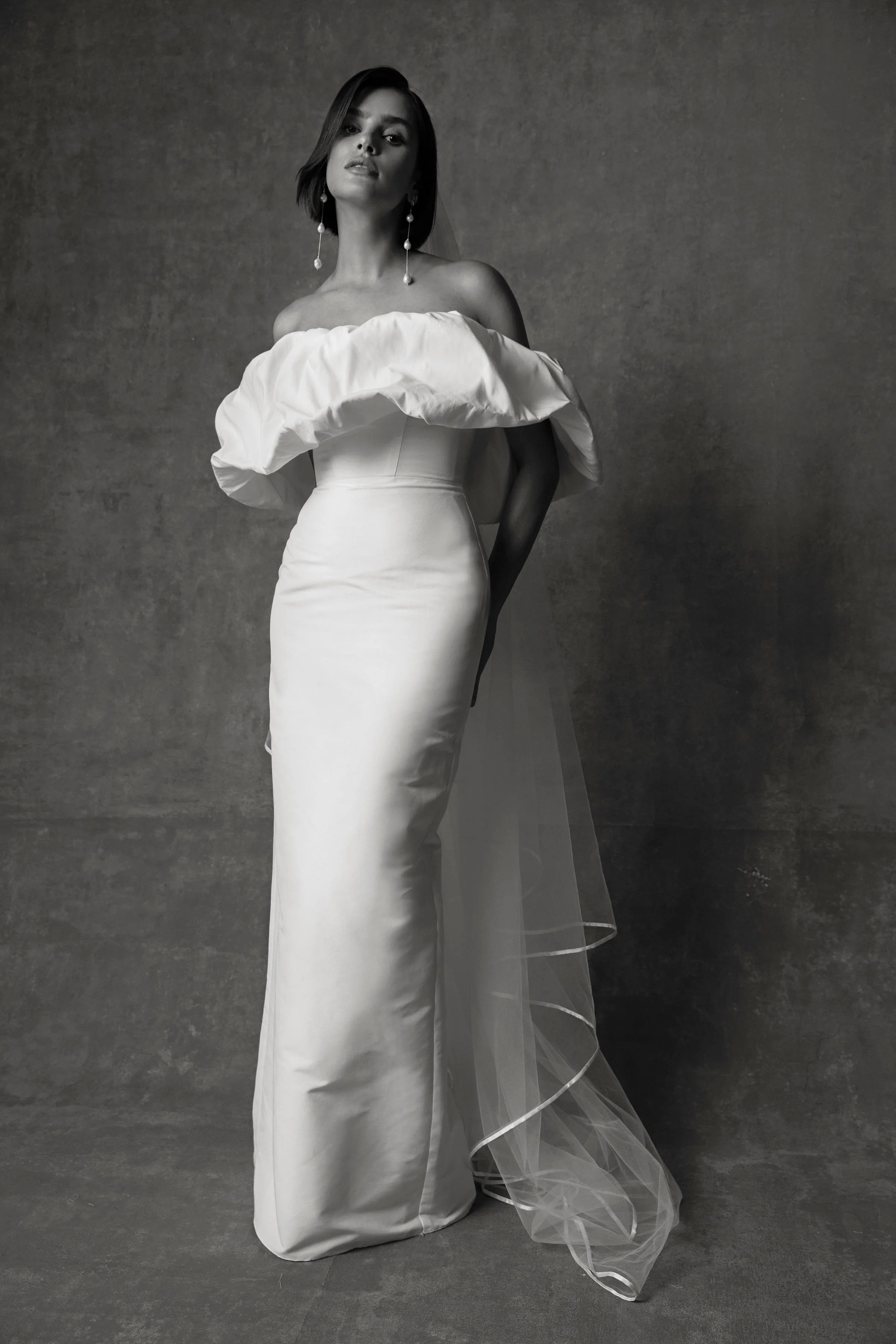 Sarah Seven — Heart Aflutter Bridal Studio