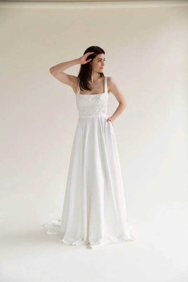 Rish bridal wedding dresses — Heart Aflutter Bridal Studio