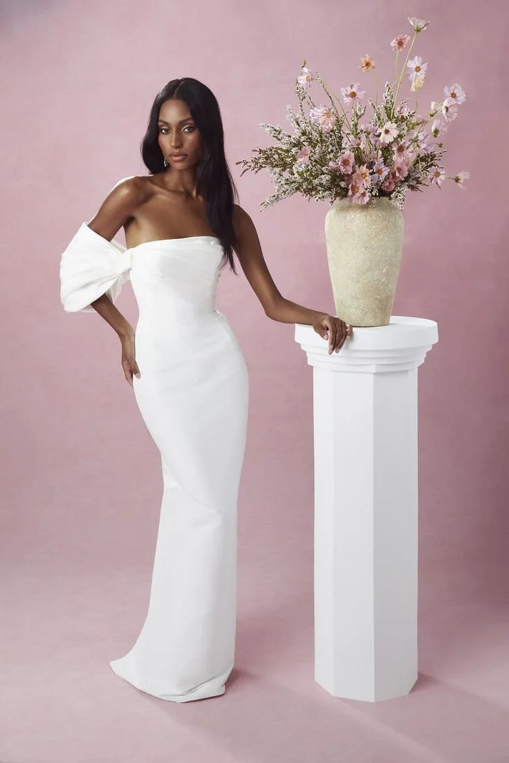 Bride. By Sarah Seven — Heart Aflutter Bridal Studio