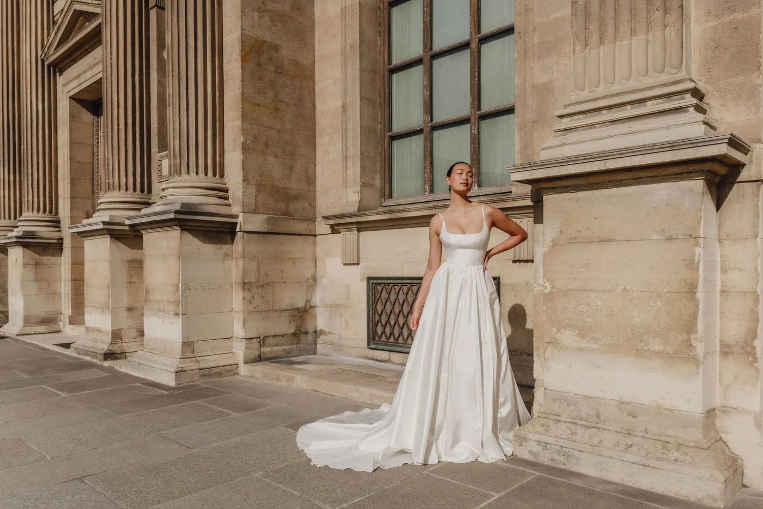 The New 2025 Collection from Aesling is here — Heart Aflutter Bridal Studio