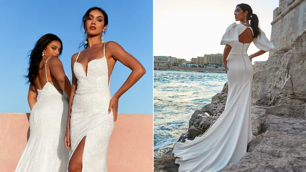 Laudae — Heart Aflutter Bridal Studio