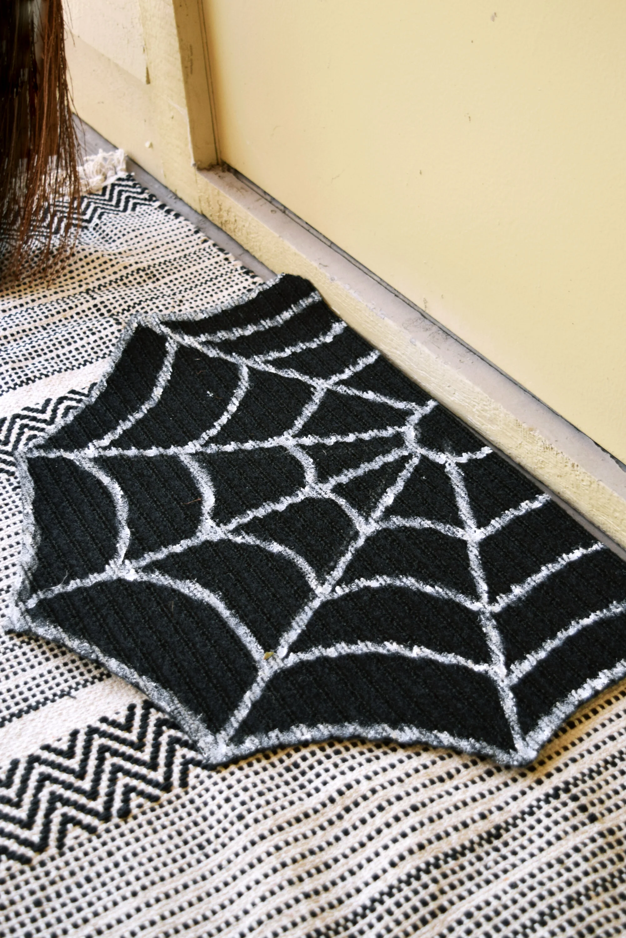 Black and White Halloween DIYs — Actually Alli | DIY, Home Decor ...