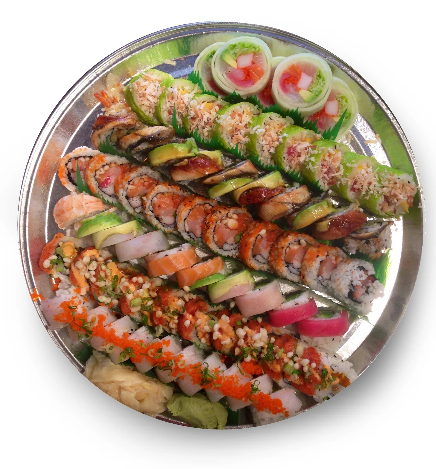 MIZU SUSHI