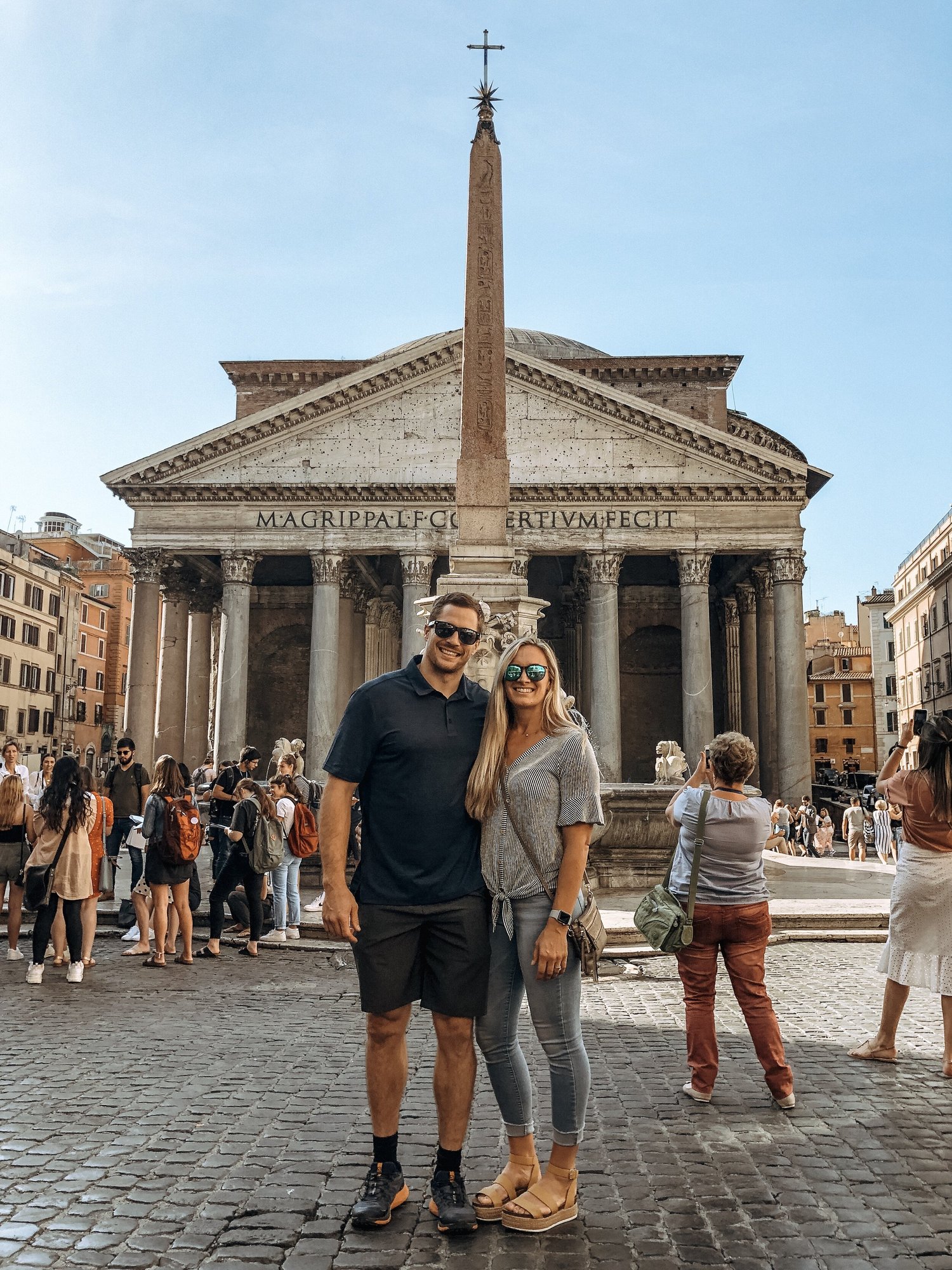 Traveling Without Kids and Not Feeling Guilty About it — Sweaty as a Mother