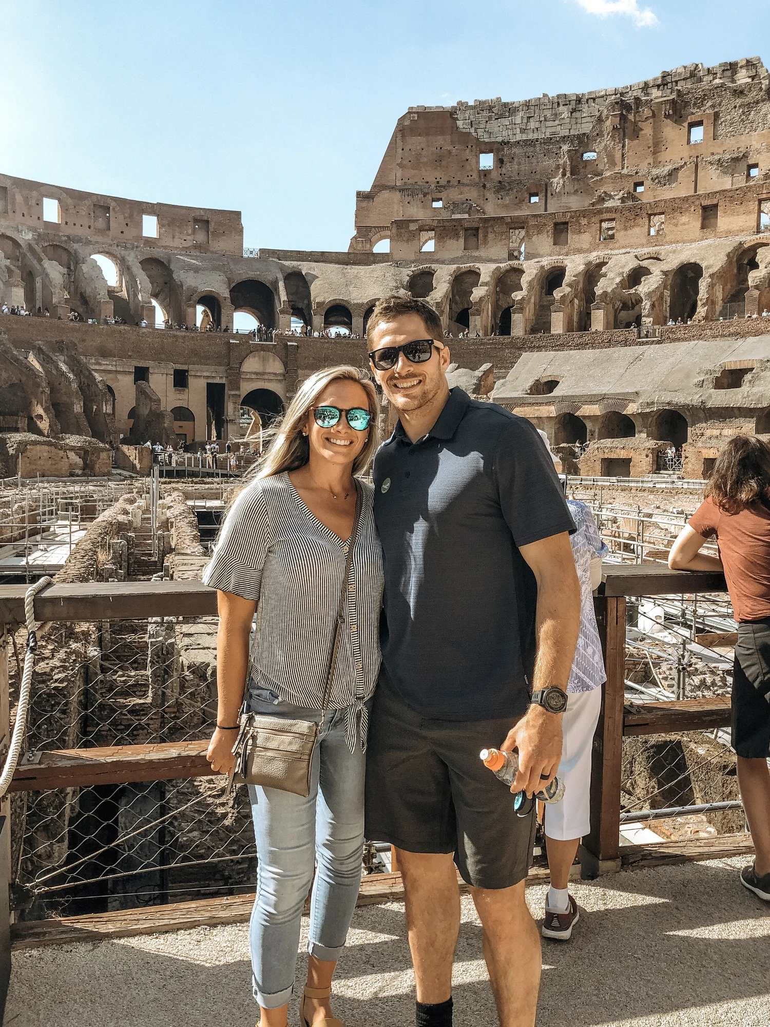 Traveling Without Kids and Not Feeling Guilty About it — Sweaty as a Mother