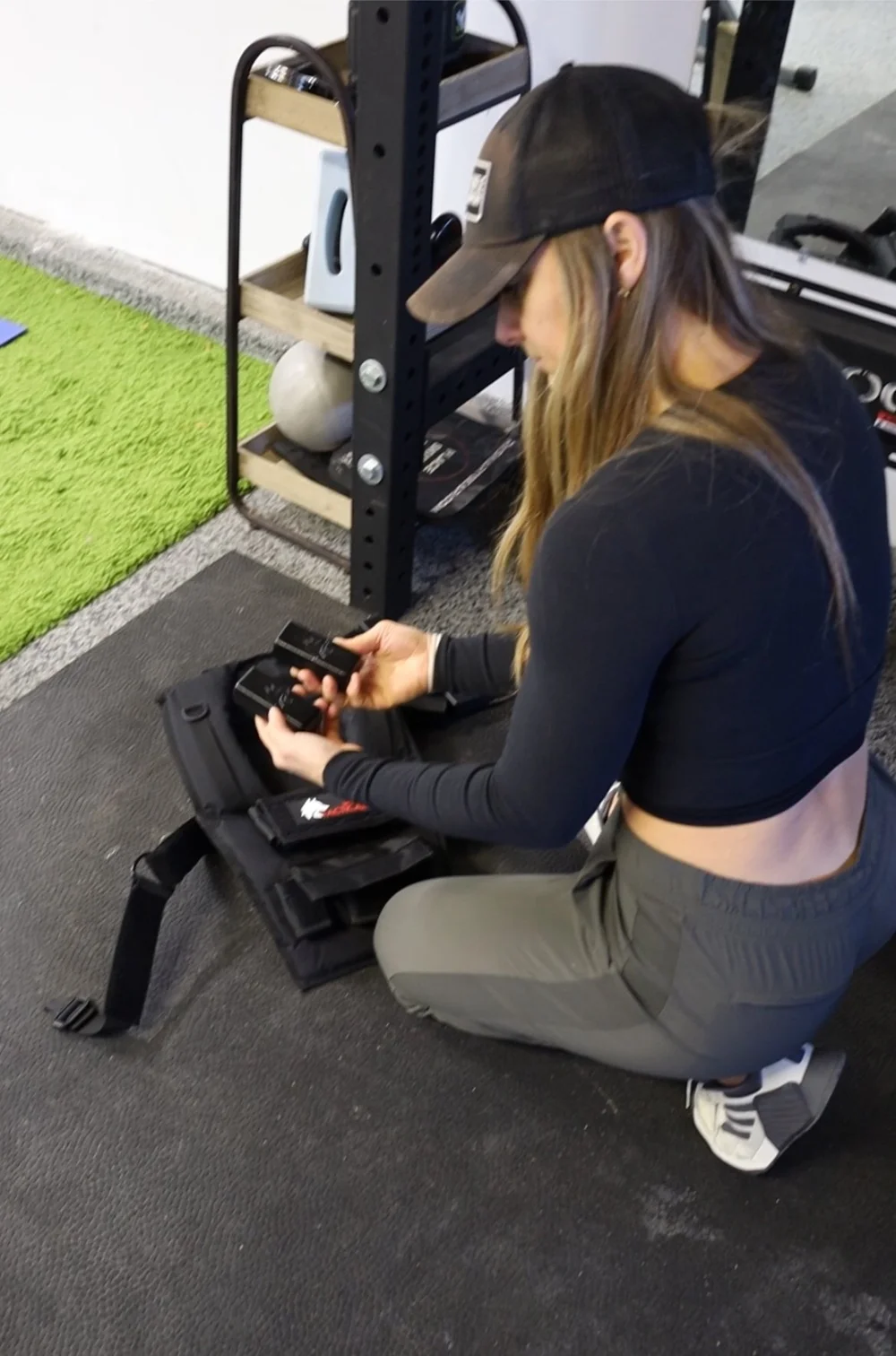 Wolf Tactical Weighted Training Vest: New Year, New Goals — Sweaty as a ...