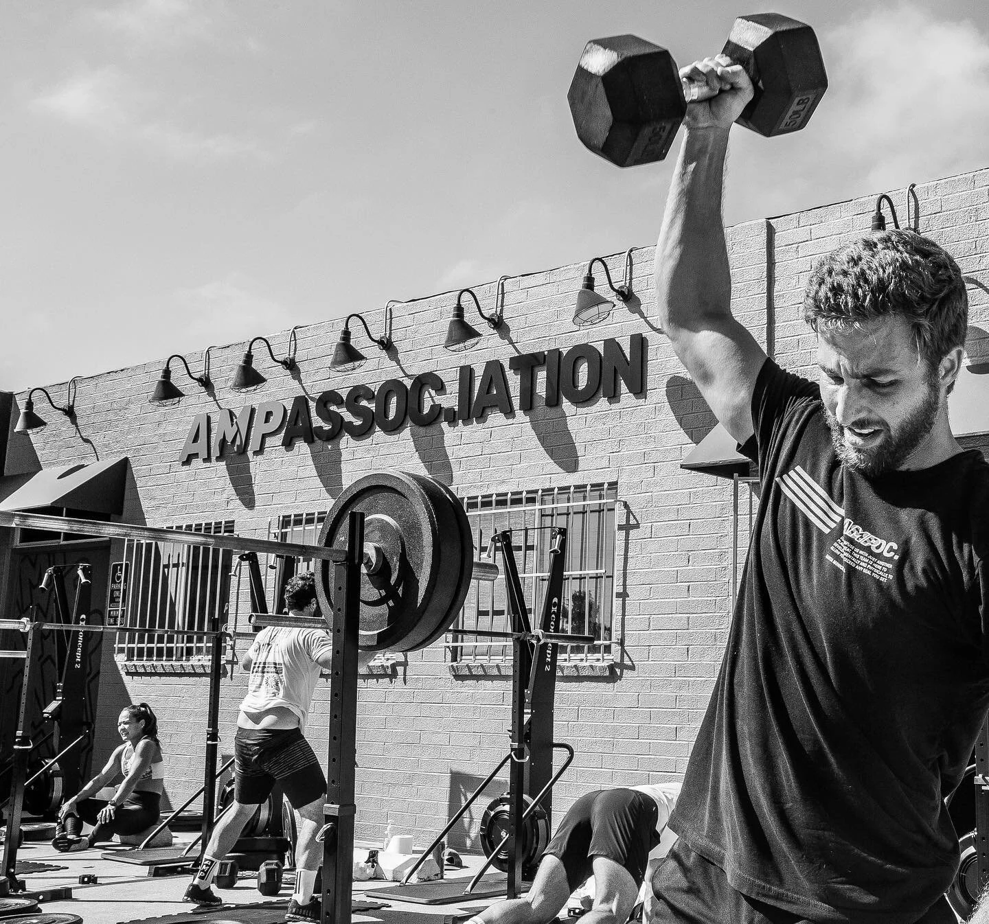 Santa Monica’s Premier Strength & Conditioning Gym - Amp Association