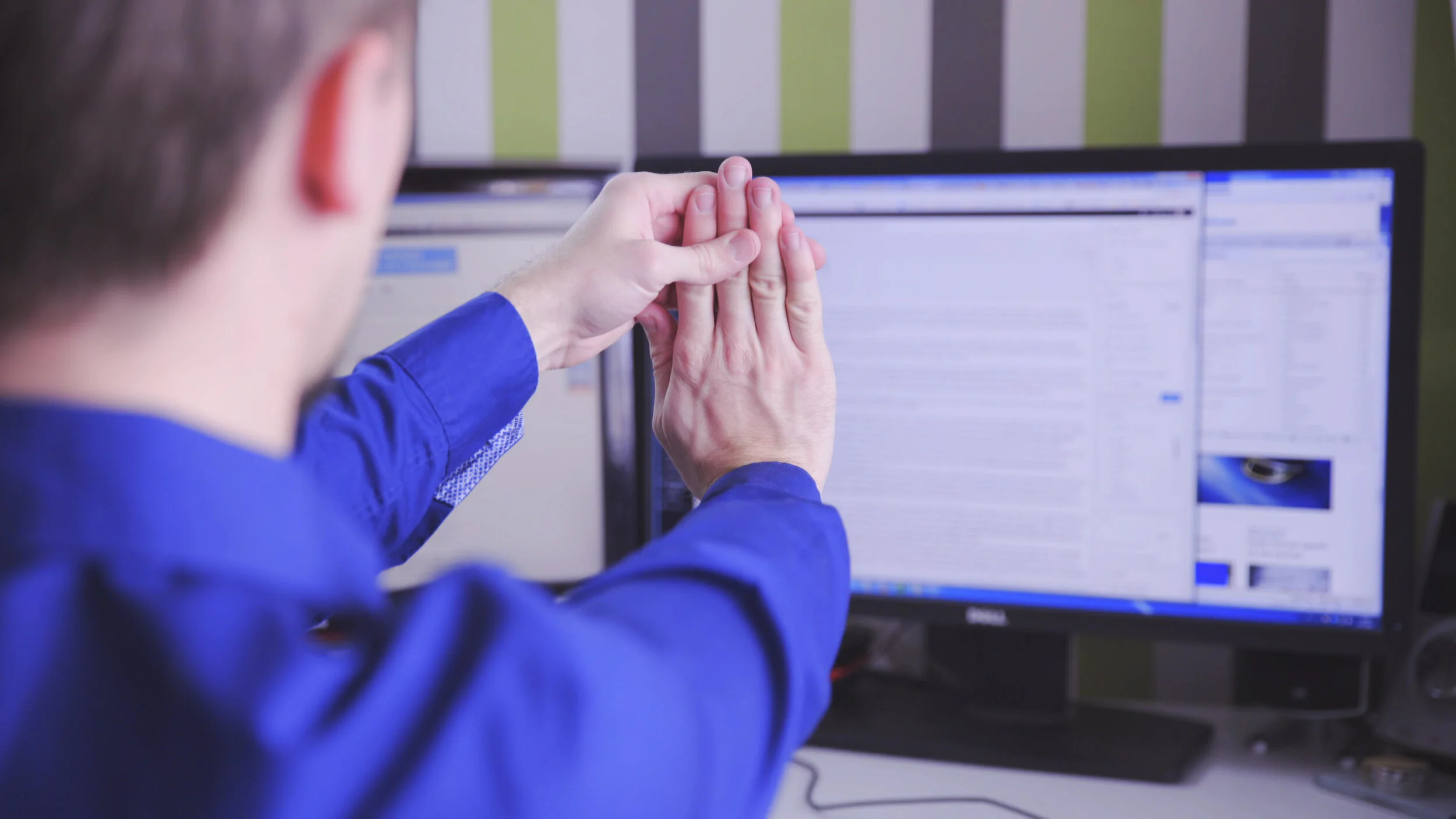 Ask A Physio: Any Tips for Mouse Finger Pain? — Ladner Village ...