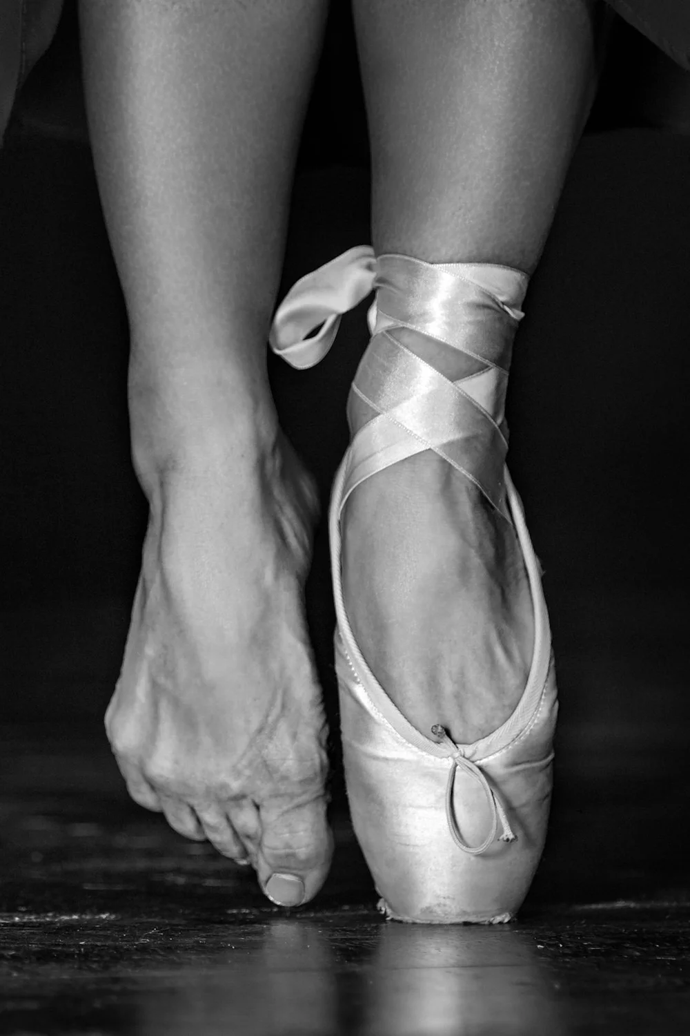 Are You Ready For Pointe? — Ladner Village Physiotherapy | Delta BC