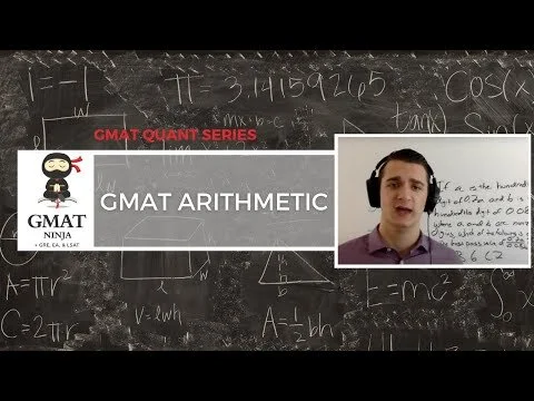 FREE GMAT Quant Prep Videos | GMAT Ninja