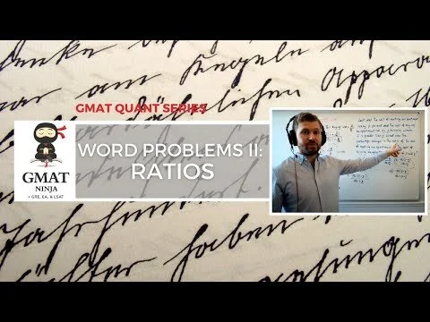 FREE GMAT Prep Course Online | GMAT Ninja