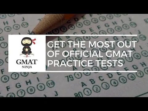 FREE GMAT Online Course | GMAT Ninja