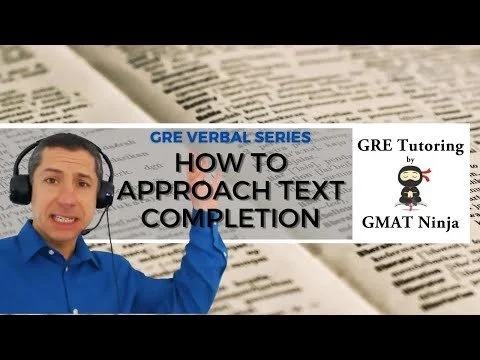 FREE GRE Prep Course Online - Study Materials | GMAT Ninja