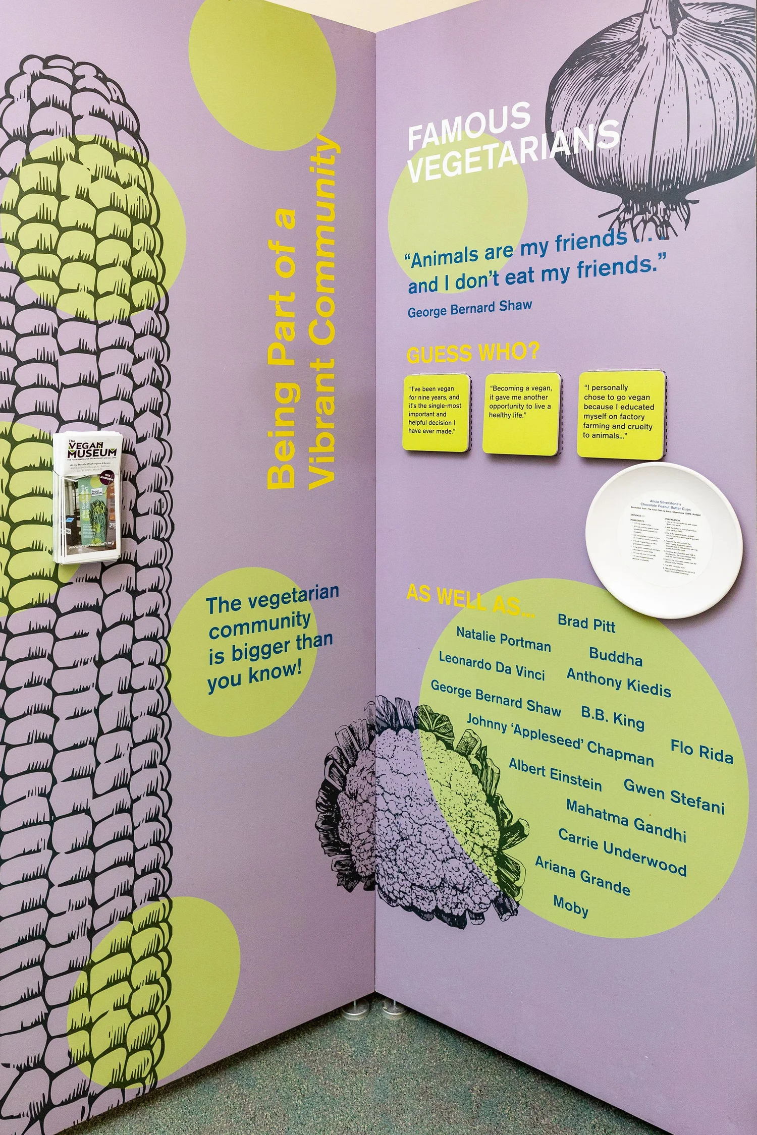 Gallery — The Vegan Museum