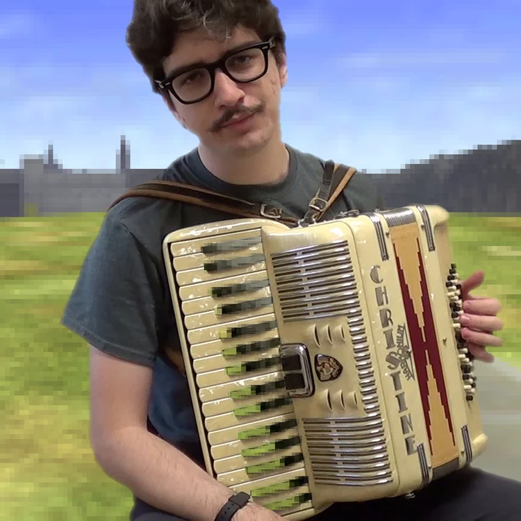 Jackson Alexander Parodi — VGM WAX