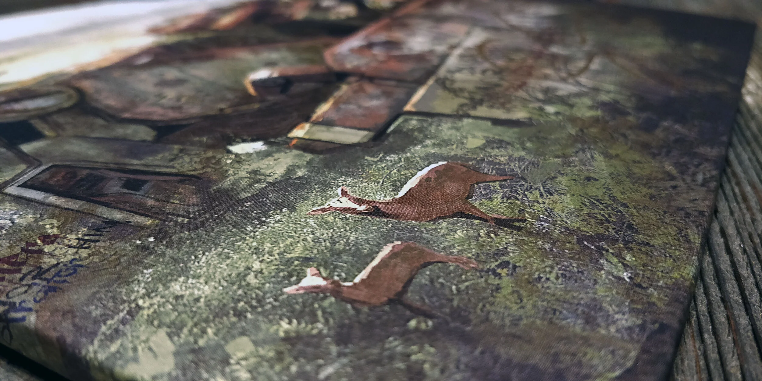 BattleTech by Jon Everist - Vinyl Review & Interview — VGM WAX