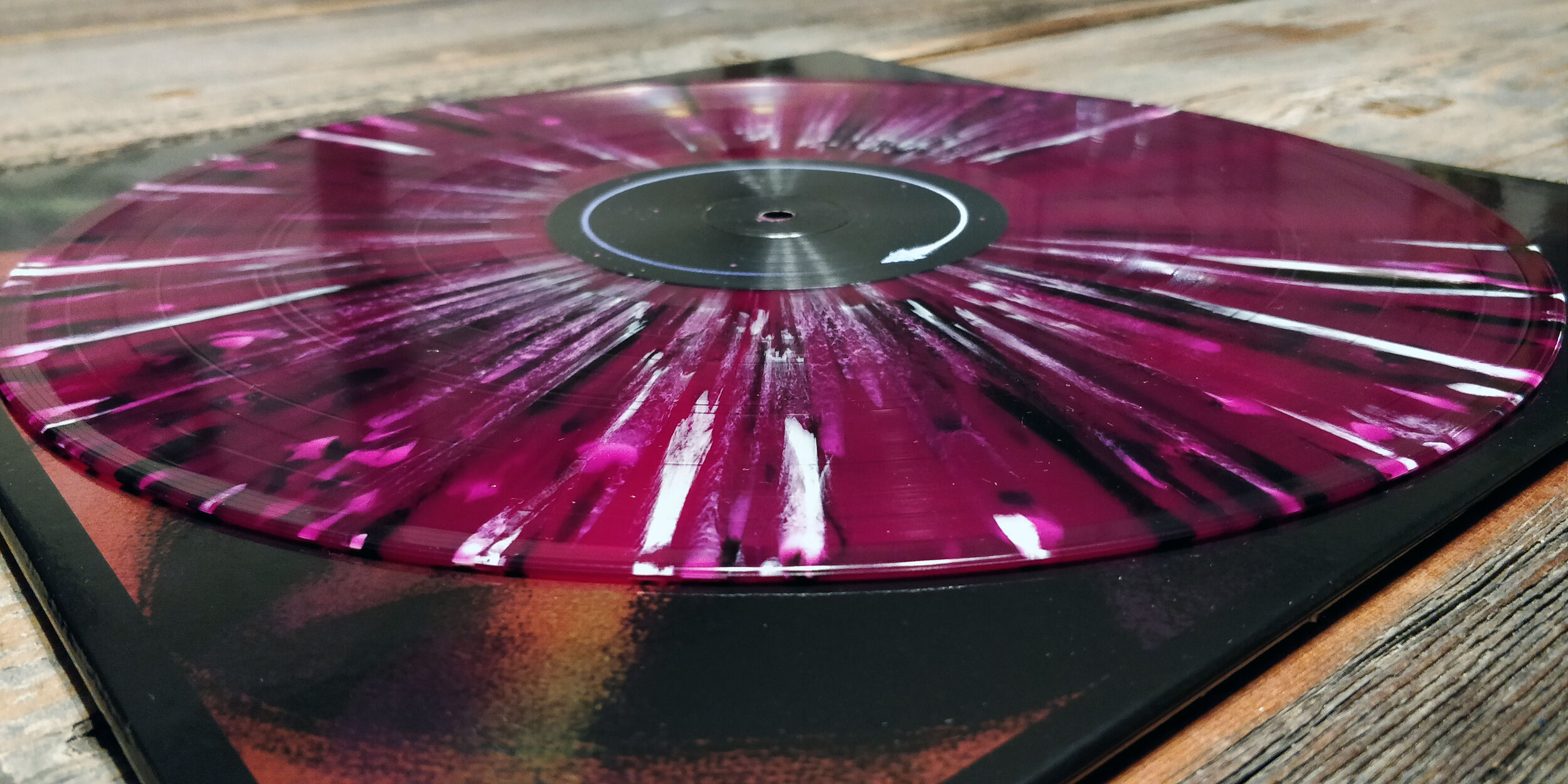 Rise of the Obsidian Interstellar by Disasterpeace - Vinyl Review — VGM WAX