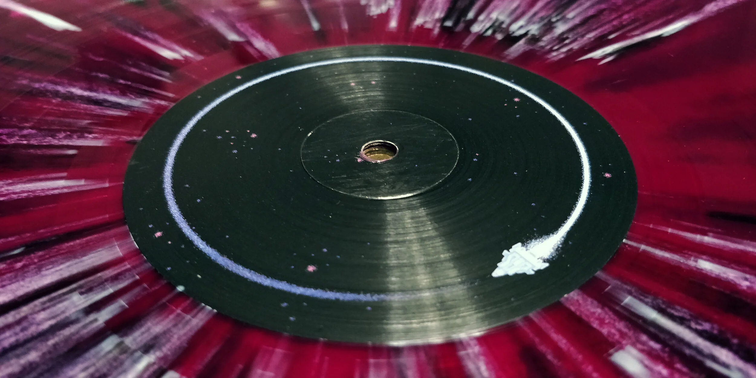Rise of the Obsidian Interstellar by Disasterpeace - Vinyl Review — VGM WAX