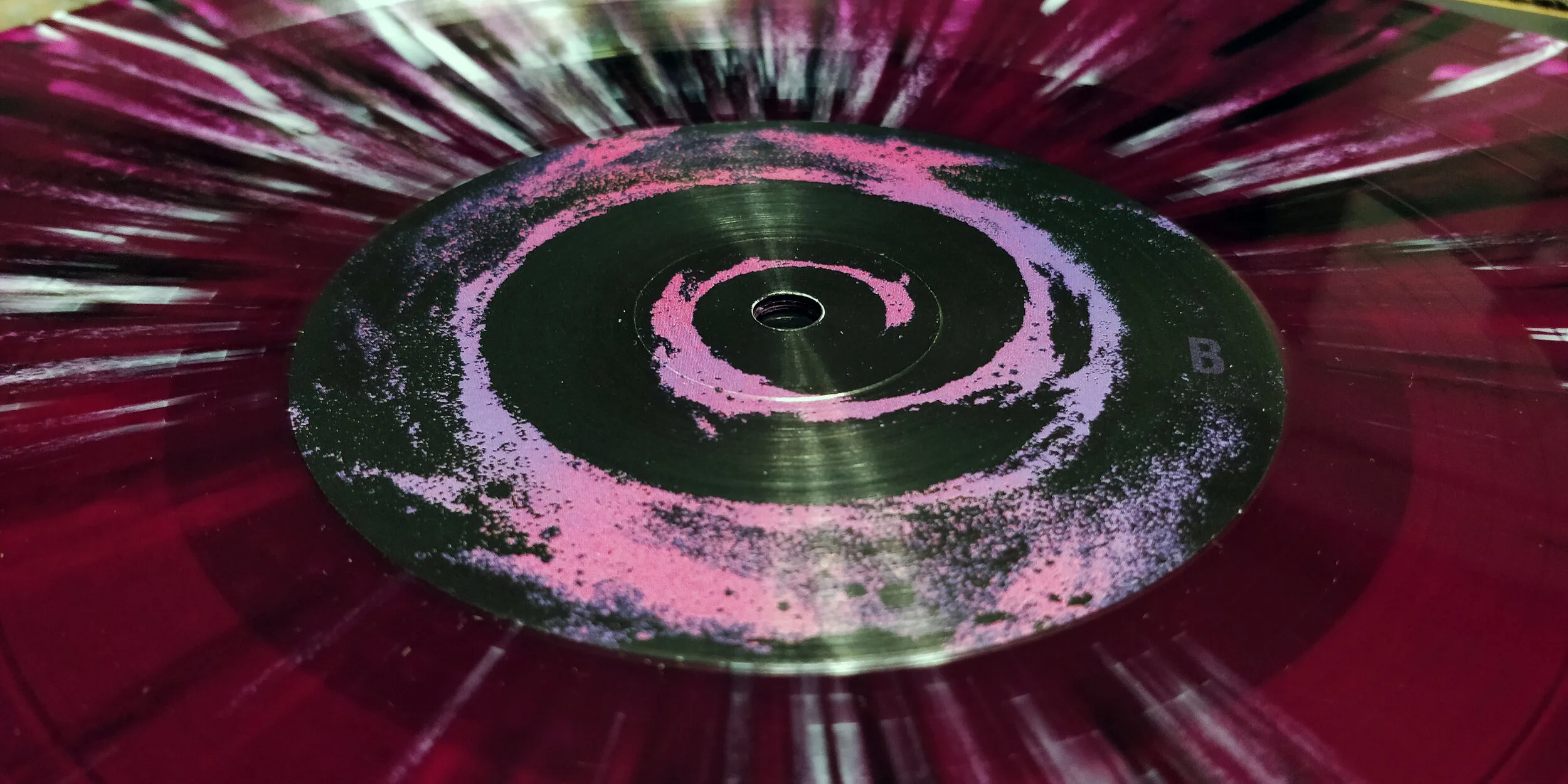 Rise of the Obsidian Interstellar by Disasterpeace - Vinyl Review — VGM WAX
