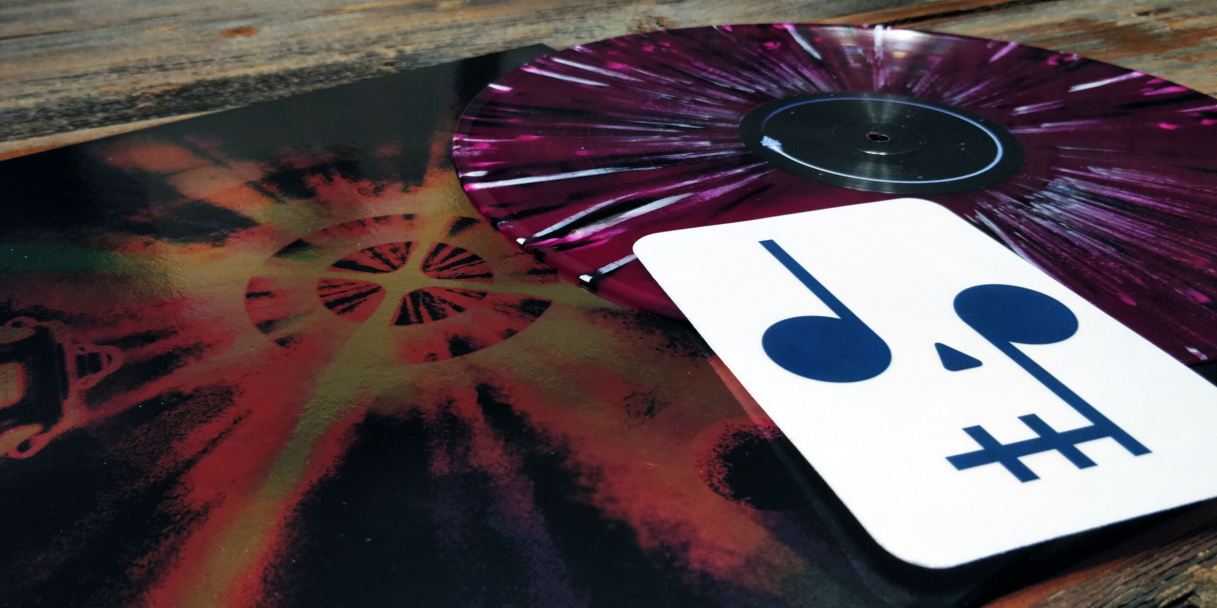 Rise of the Obsidian Interstellar by Disasterpeace - Vinyl Review — VGM WAX