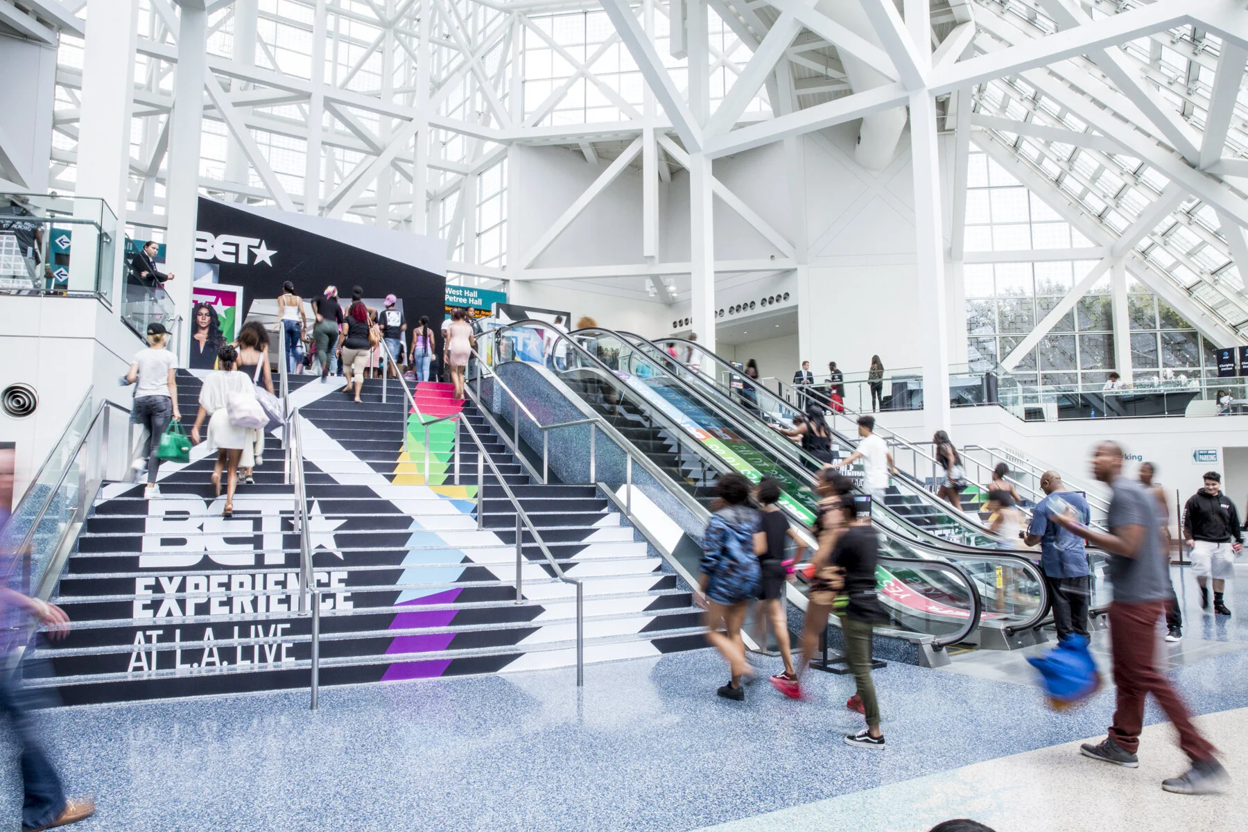 BETX Branded Architecture — Hudson & Nine