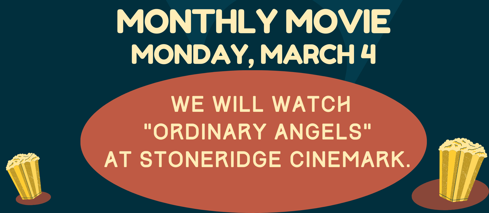 Upcoming Events — Stonybrook Church